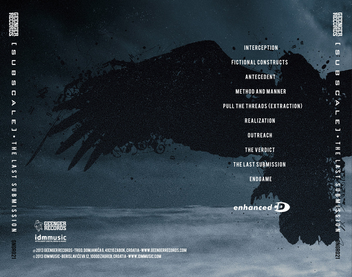 The Last Submission | Subscale