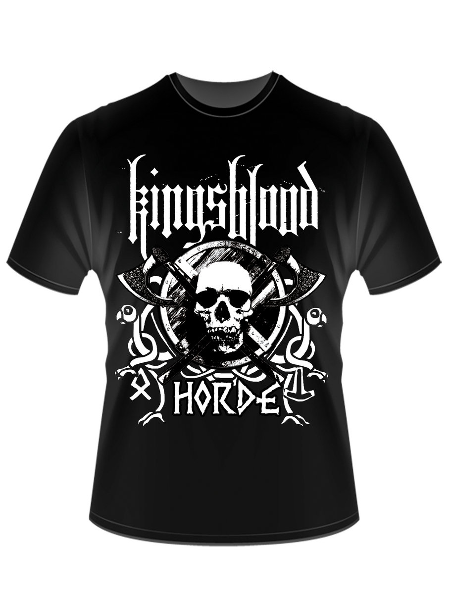 HORDE T-Shirt | Kingsblood