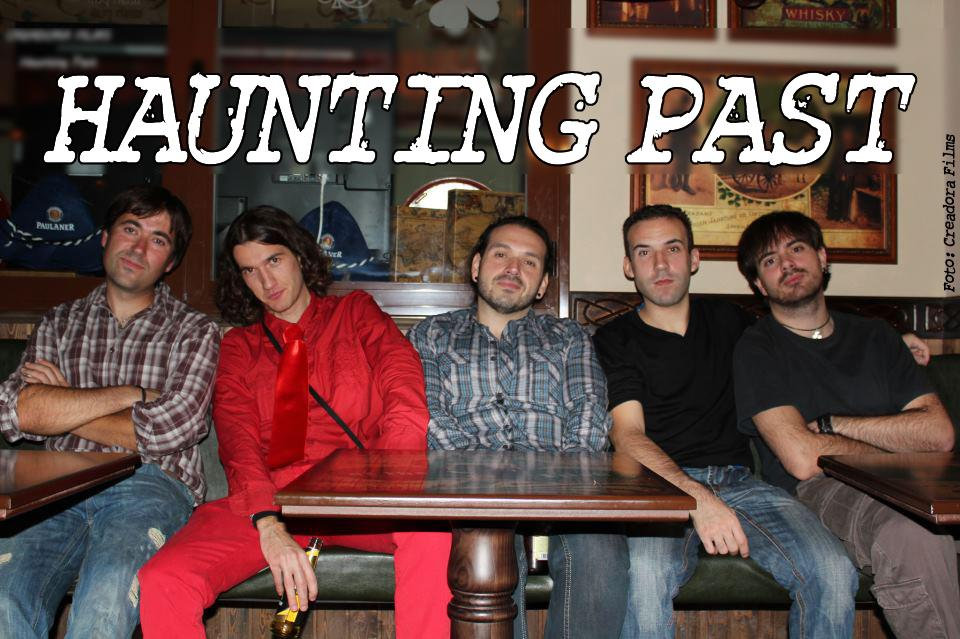 Time Stands Still | Haunting Past