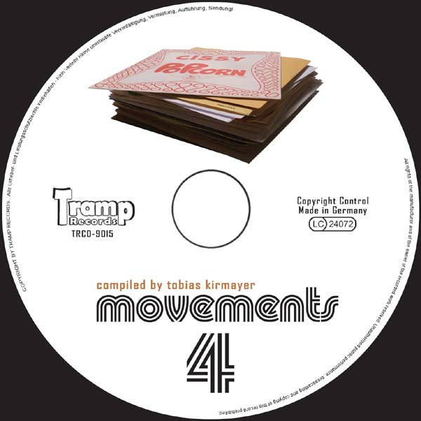 Movements Vol.4 | Various Artists | Tramp Rec.