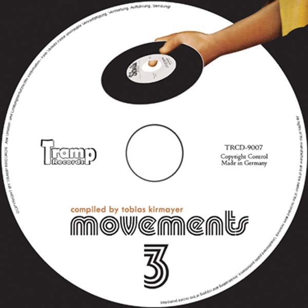 Movements Vol.3 | Various Artists | Tramp Rec.
