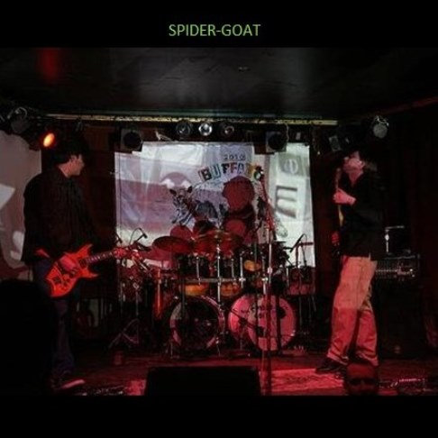 Bitey Madd Lady | Spider-Goat