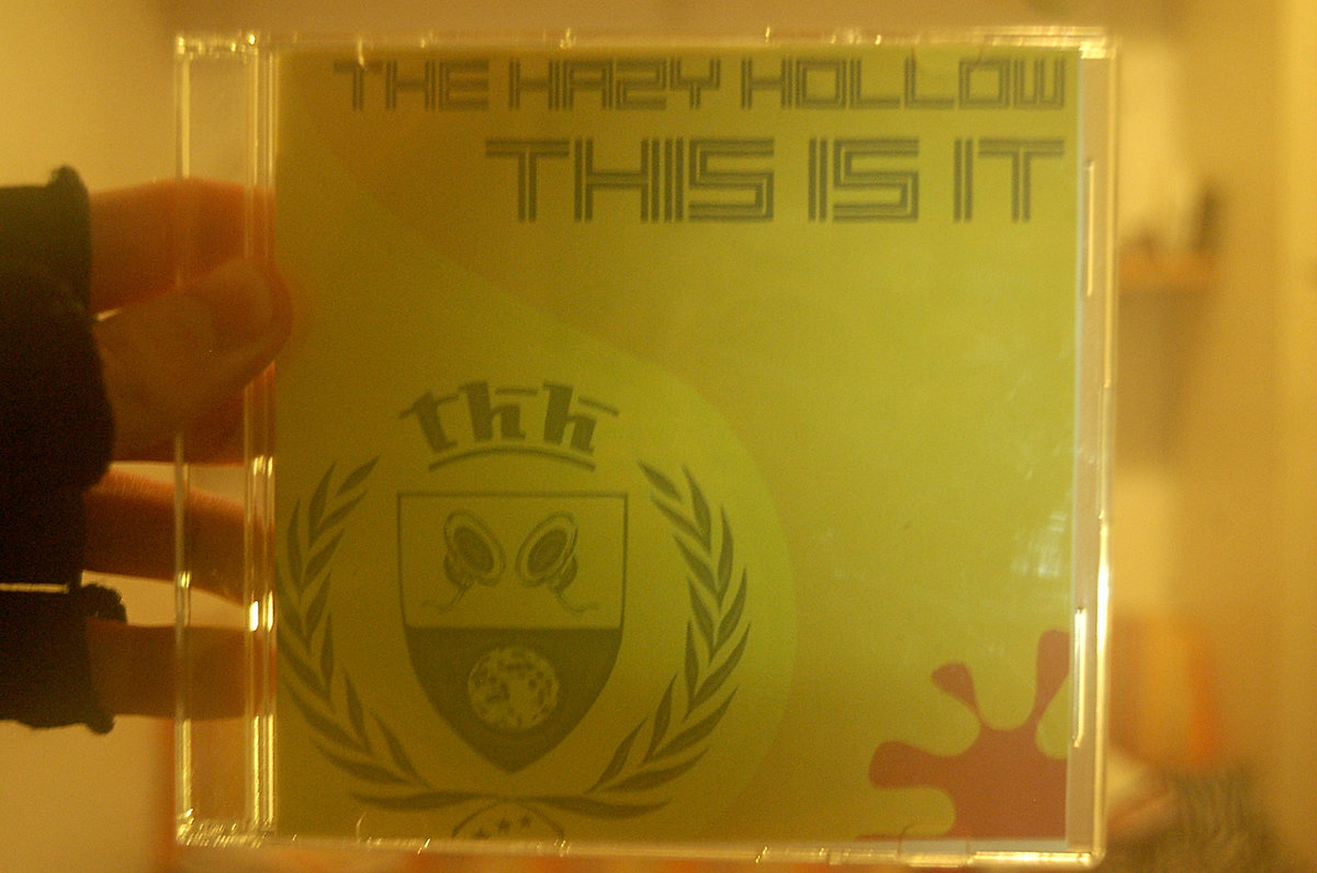 This is it (EcHo2K remix) | The Hazy Hollow