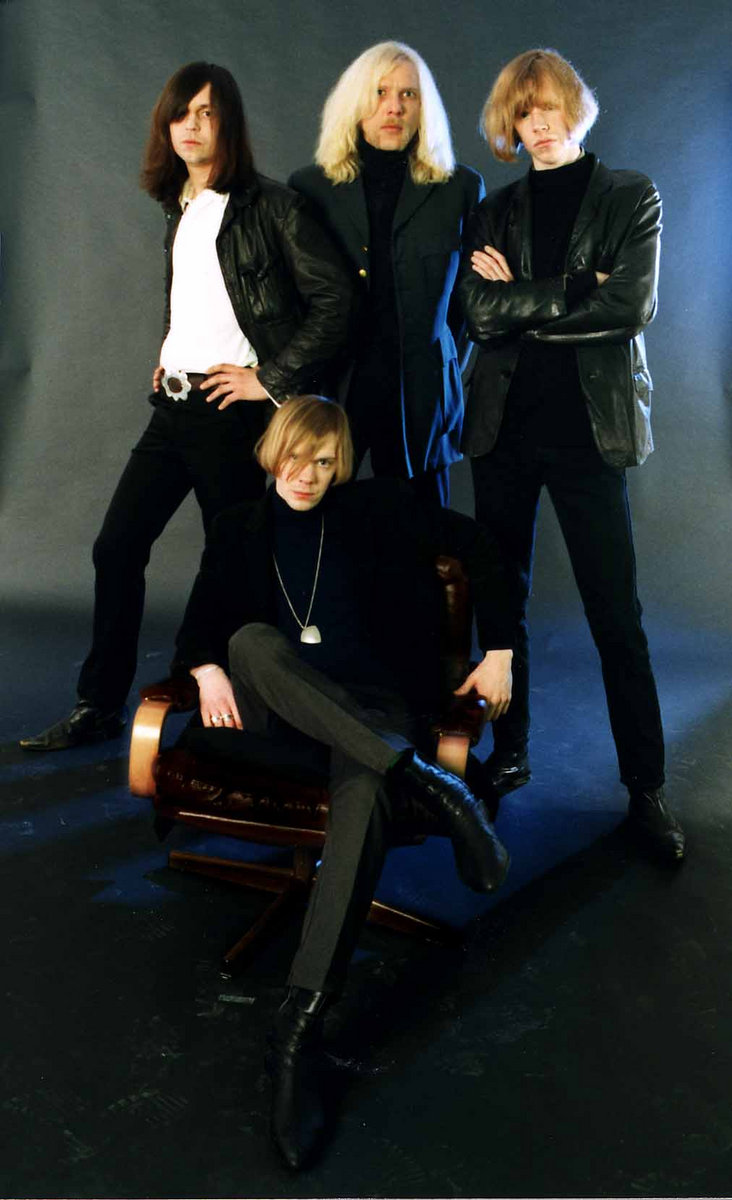 Captain Of My Ship | The Strollers