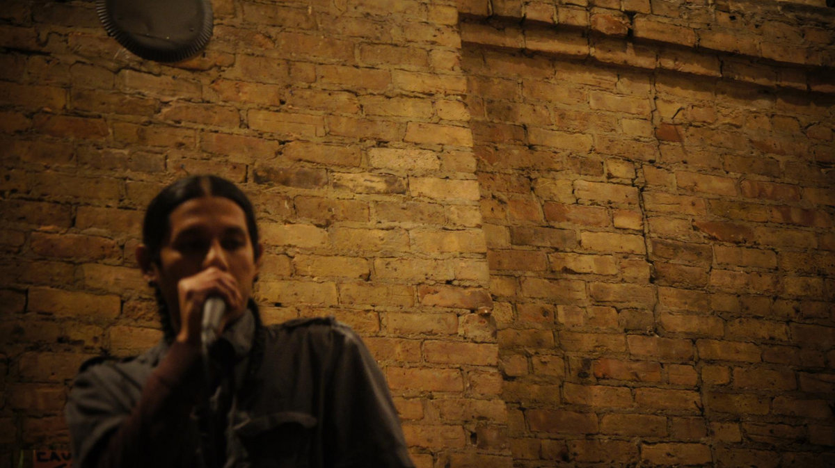 Movimientos... | che christ