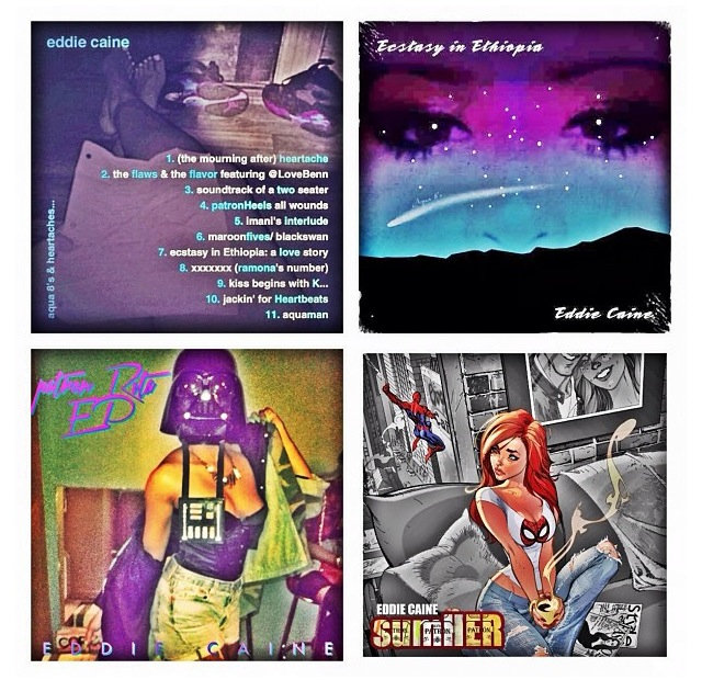 patron Rita | eddie caine