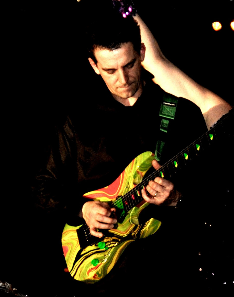 Brain | David "D-fun'K" Kaeser