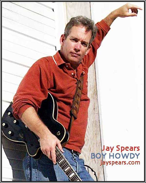 Boy Howdy | Jay Spears