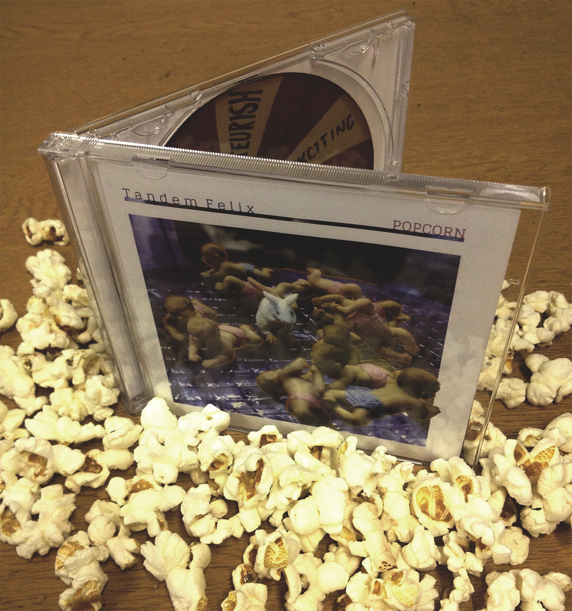 Popcorn | Tandem Felix