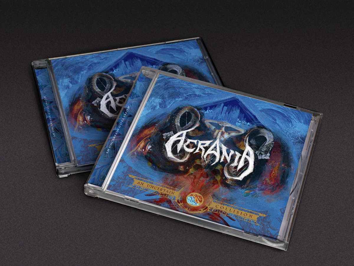 An Uncertain Collision | Acrania