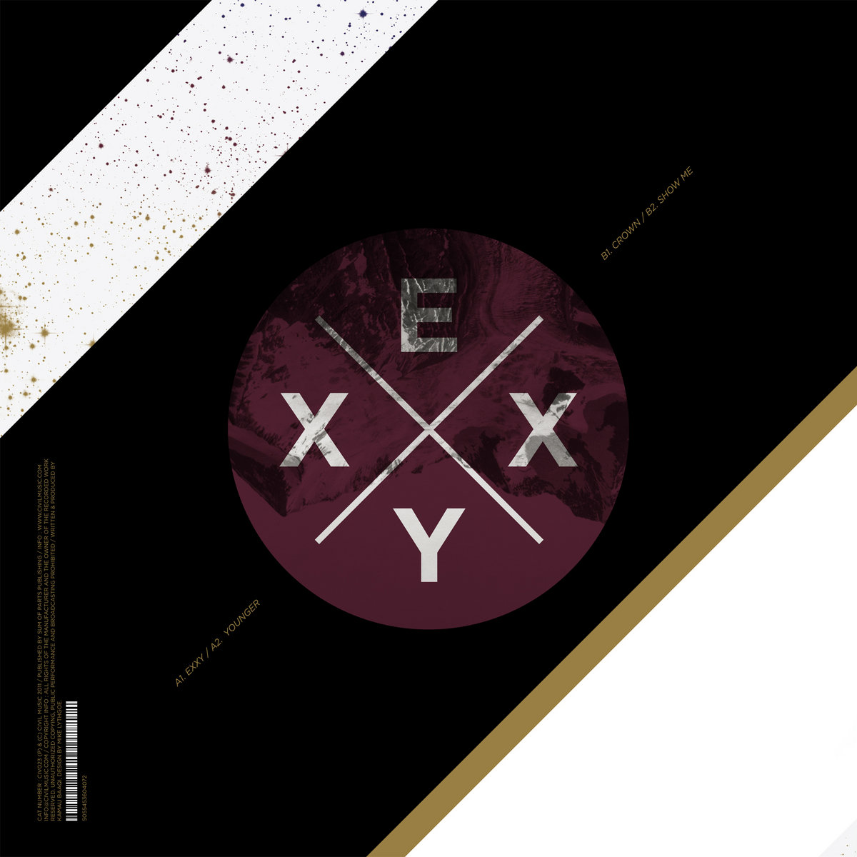 Exxy | Darling Farah