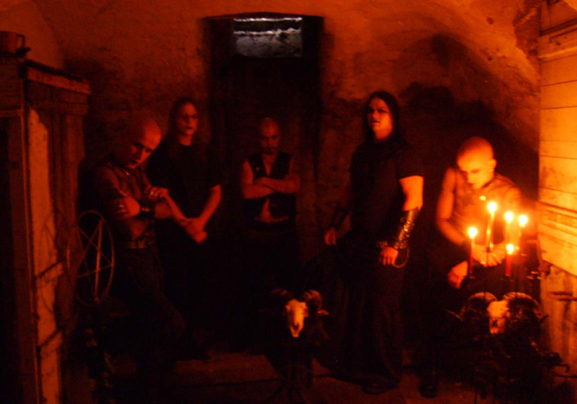 Everlasting Night | IMMORTAL REMAINS