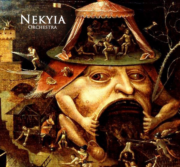 MAGNUM CHAOS | Nekyia Orchestra