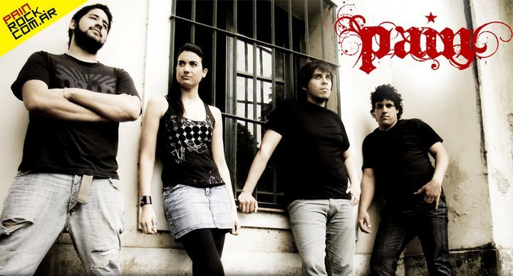Pain | Pain Rock