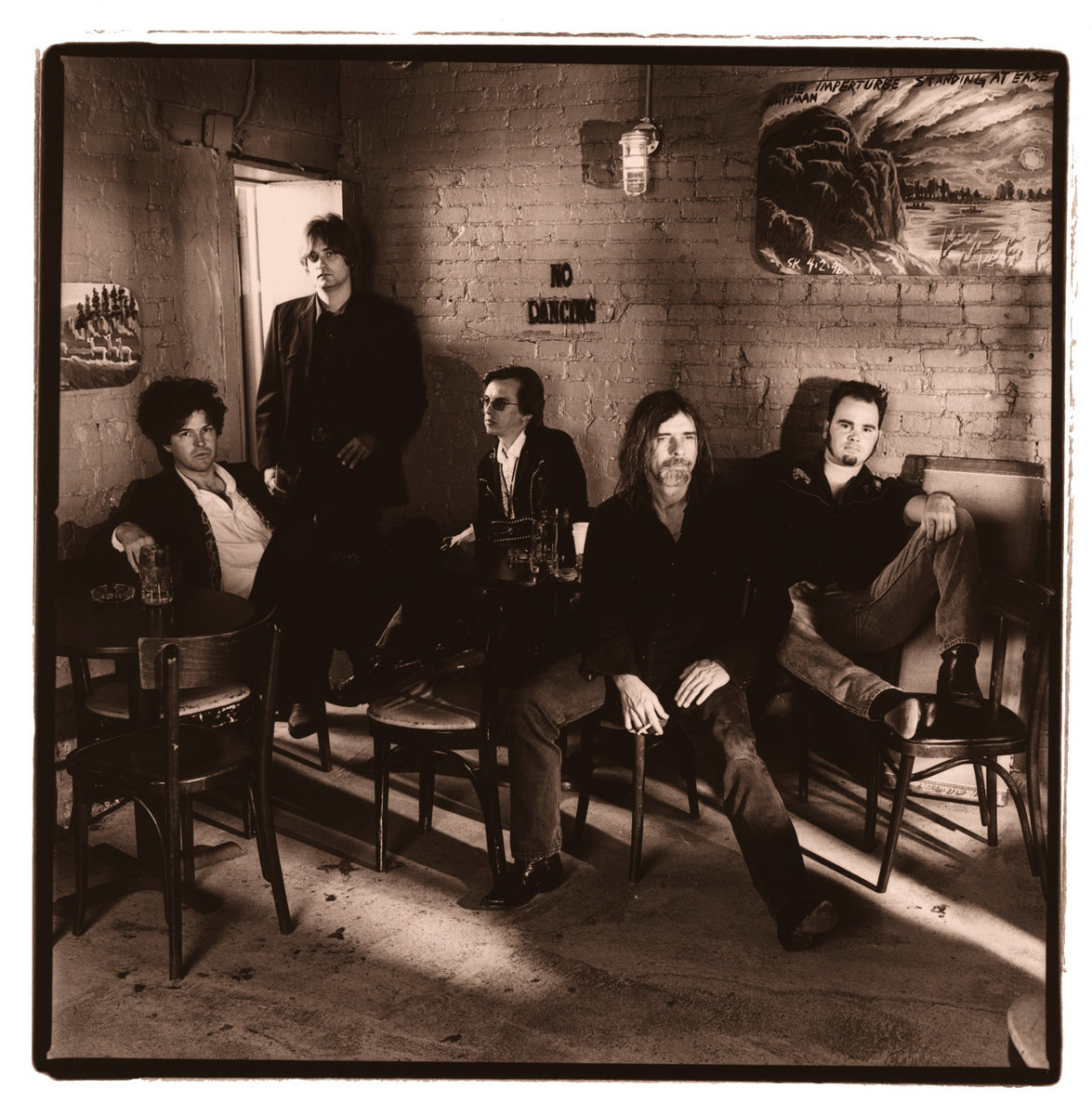 From Raleigh, NC | The Backsliders