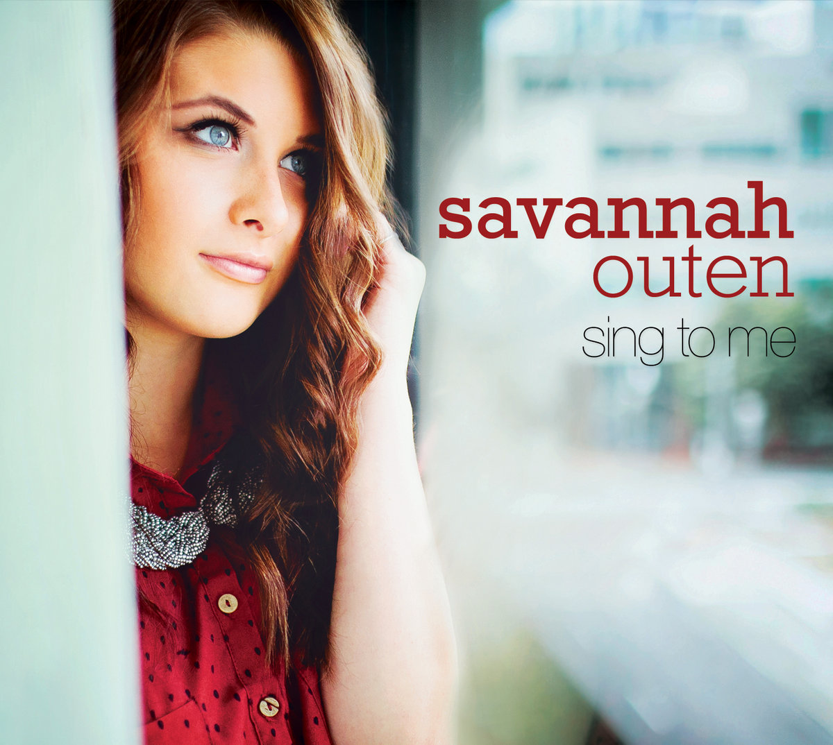 Sing To Me (Physical CD + Digital + Bonus Track) | Savannah Outen