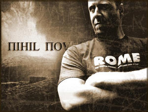 Merch | NIHIL NOVI SUB SOLE