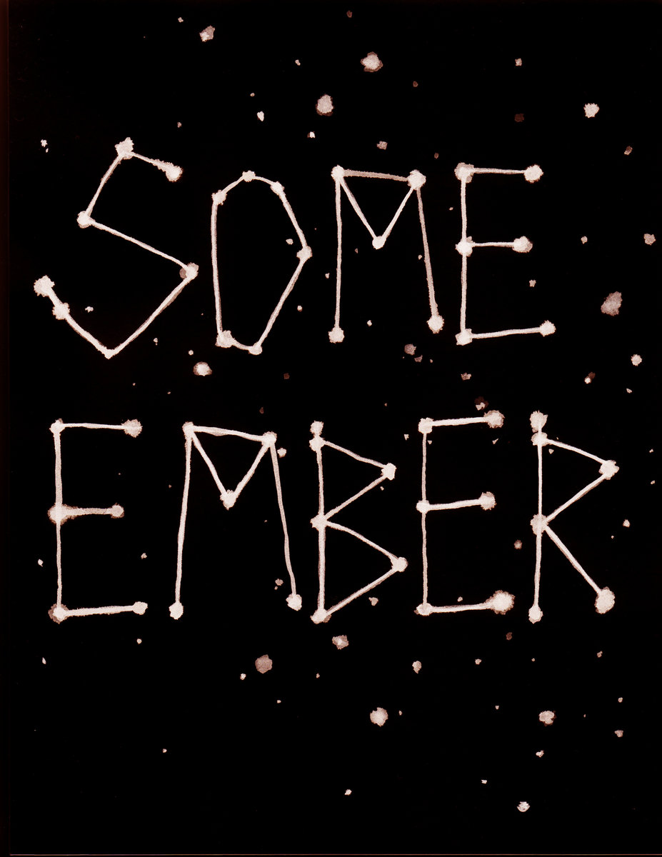 Asleep in the Ice Palace | Some Ember