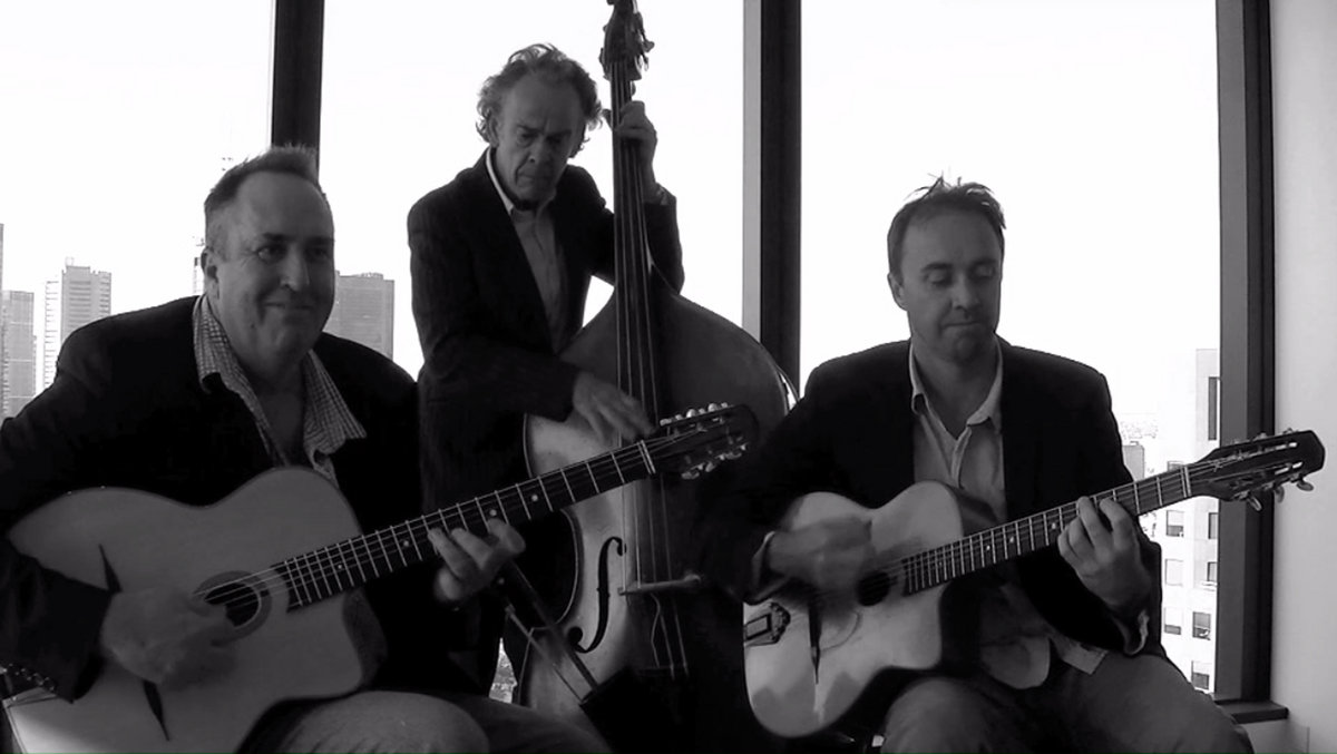 Just My Luck | Date Brothers with Bob Barnard and Jonathan Zwartz | The ...