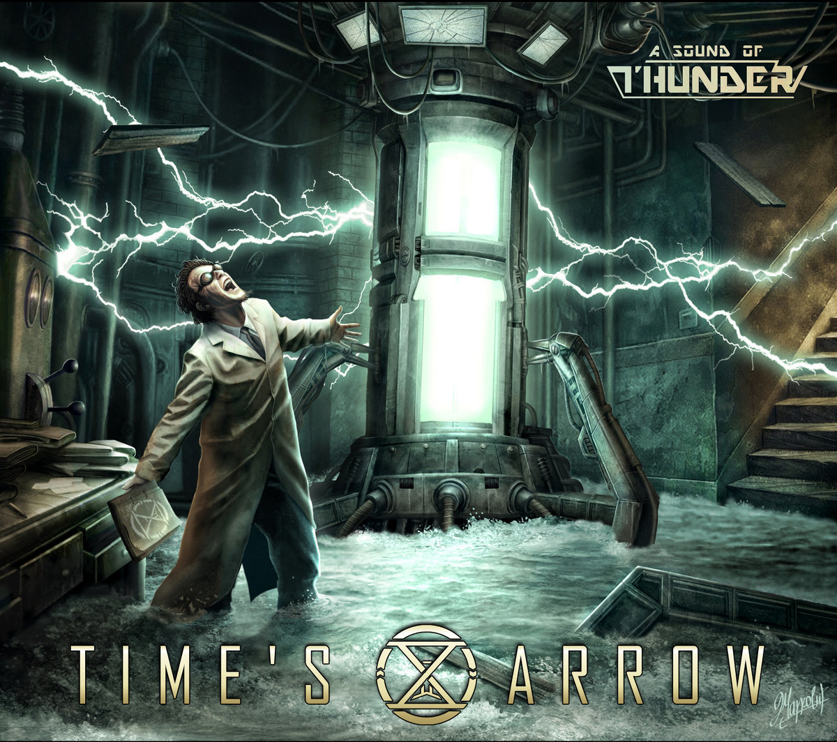 Time's Arrow | A Sound of Thunder