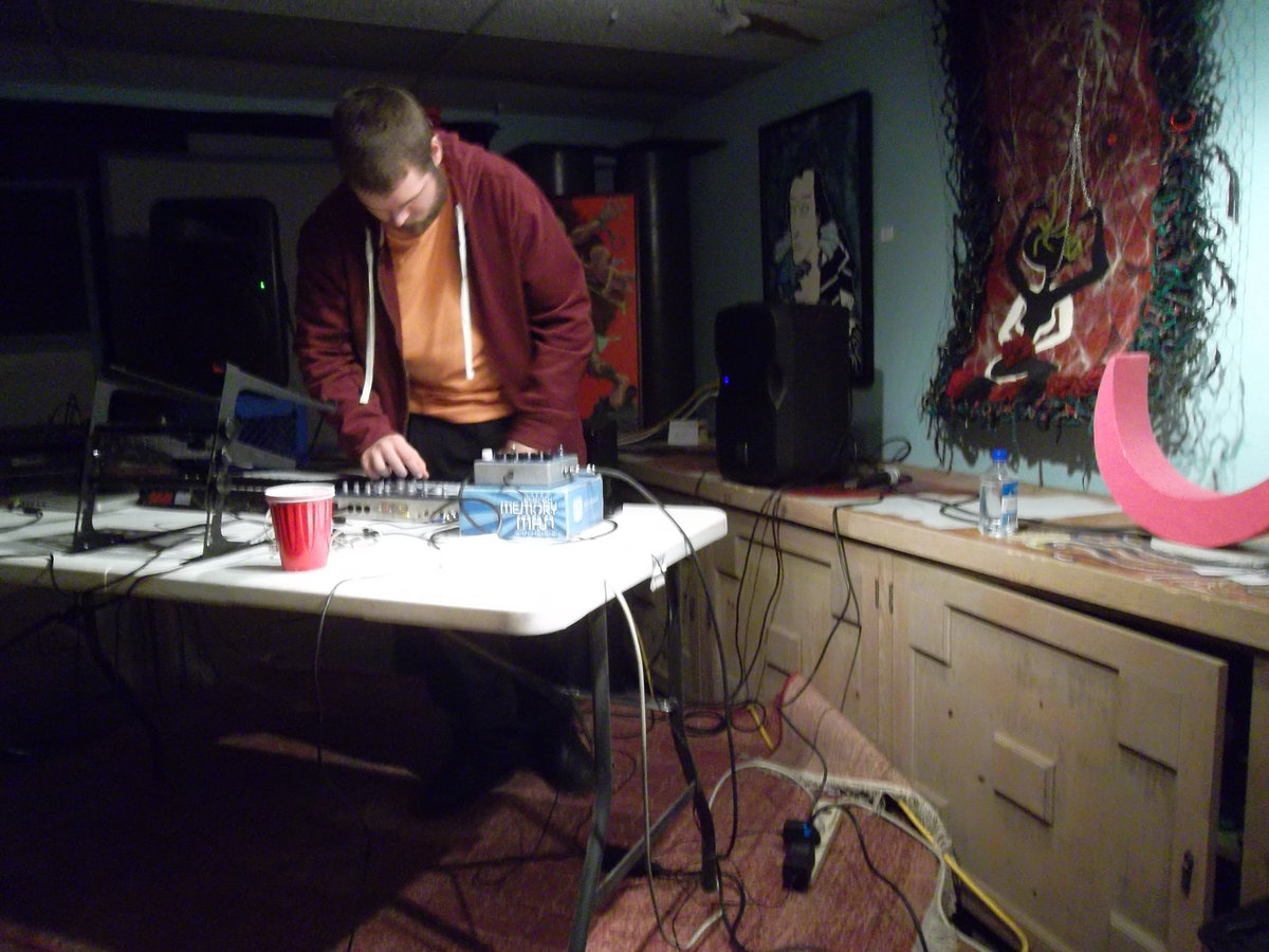 The Desert Night EP | The Last Known Good Configuration