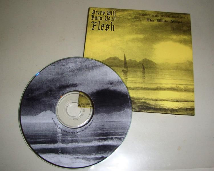 Under The Free Sun Part II - The White Ships EP | Stars Will Burn Your ...