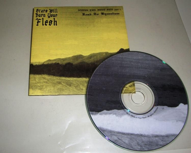 Under The Free Sun Part I - Road To Byzantium EP | Stars Will Burn Your ...