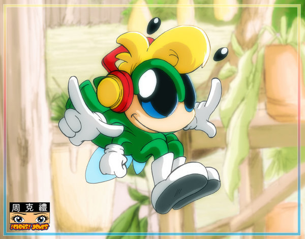 Dexter`s Laboratory 16 bit genesis/megadrive remix | Johnny allen | 16 ...