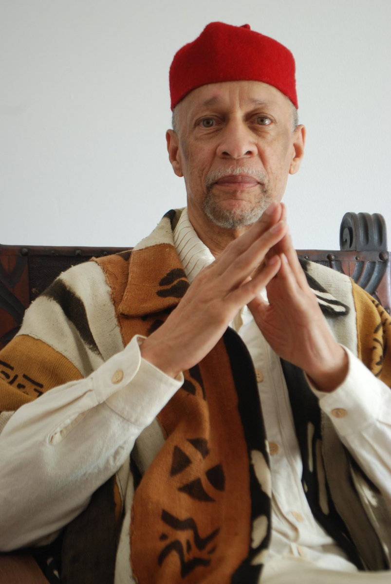 Africa Rising ft. Shai | Ja A. Jahannes