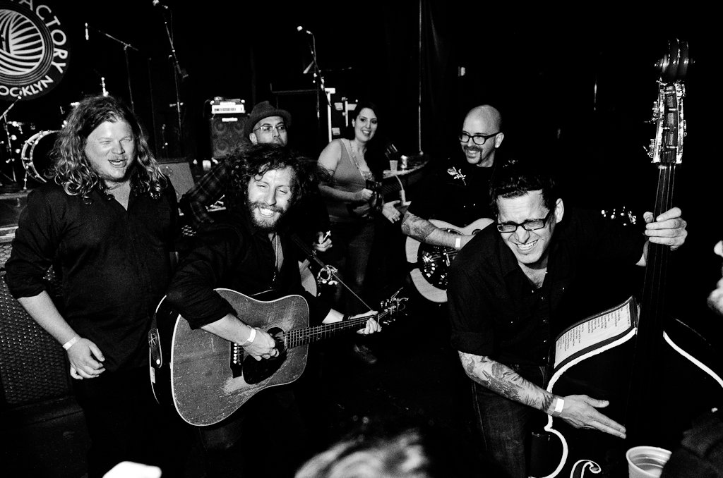 Alive in New York | Jumbo Brown | JUMBO BROWN