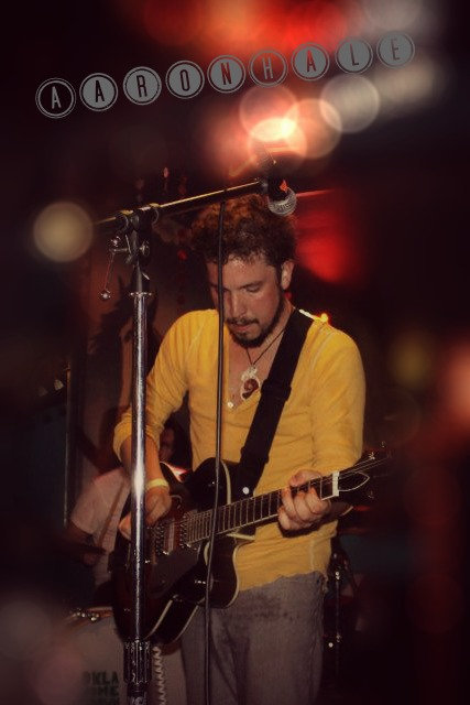 Music | Aaron Hale
