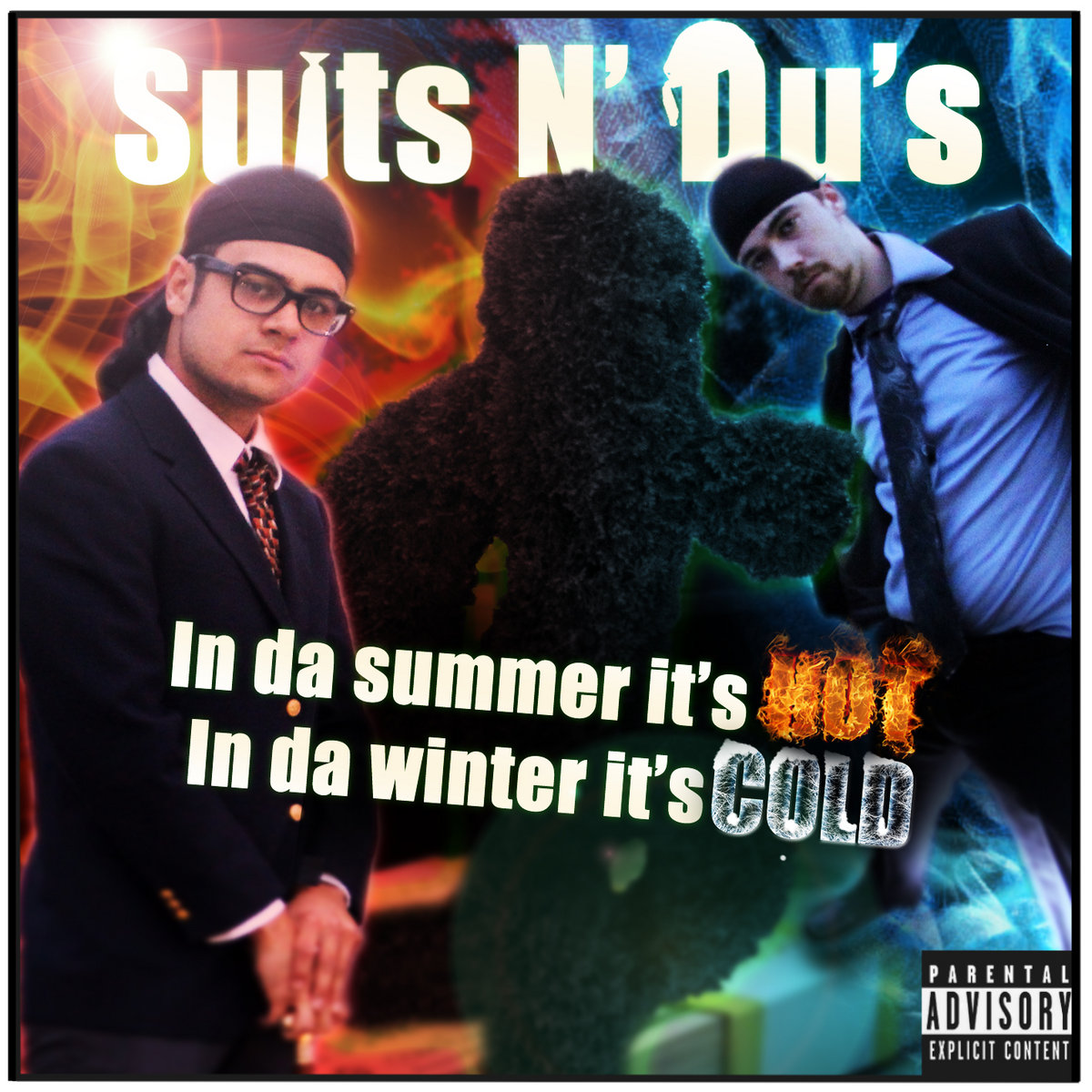 In The Summer It's Hot In The Winter It's Cold | Suits N' Du's