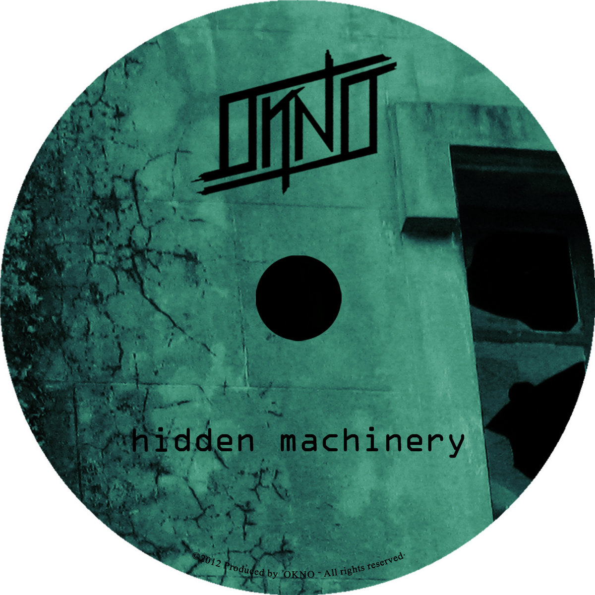 Hidden Machinery | OKNO