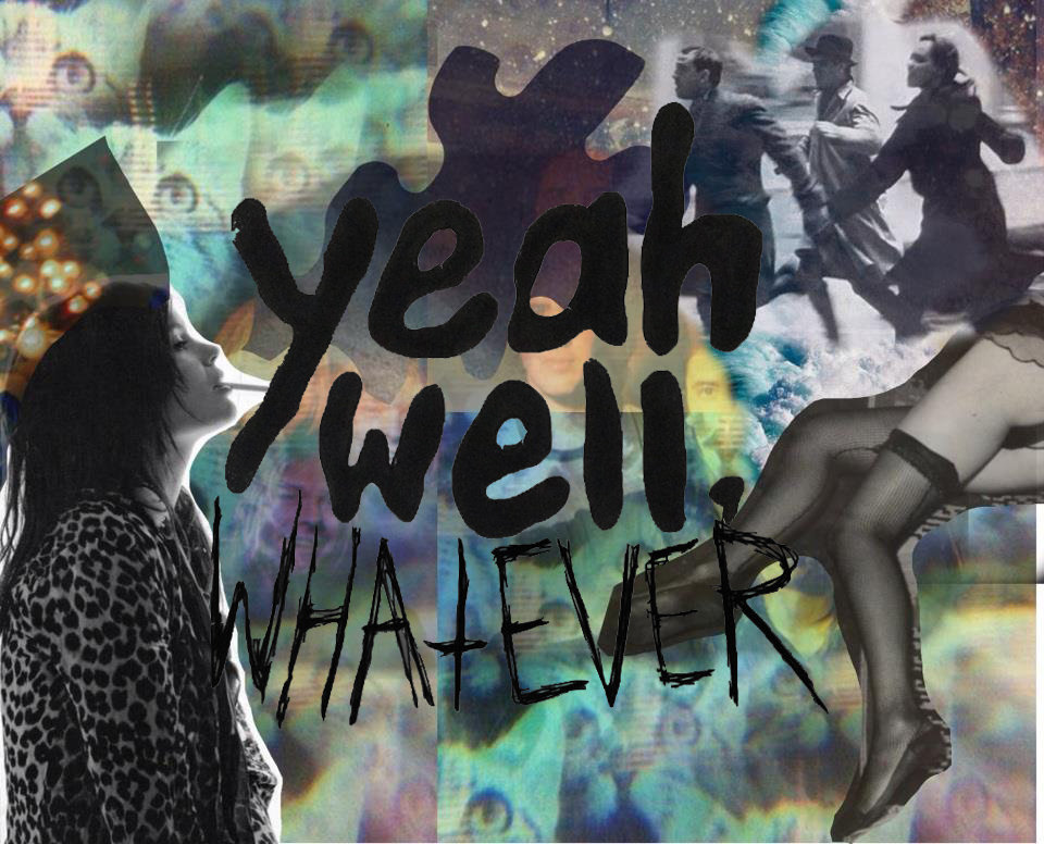 Control | Yeah Well, Whatever