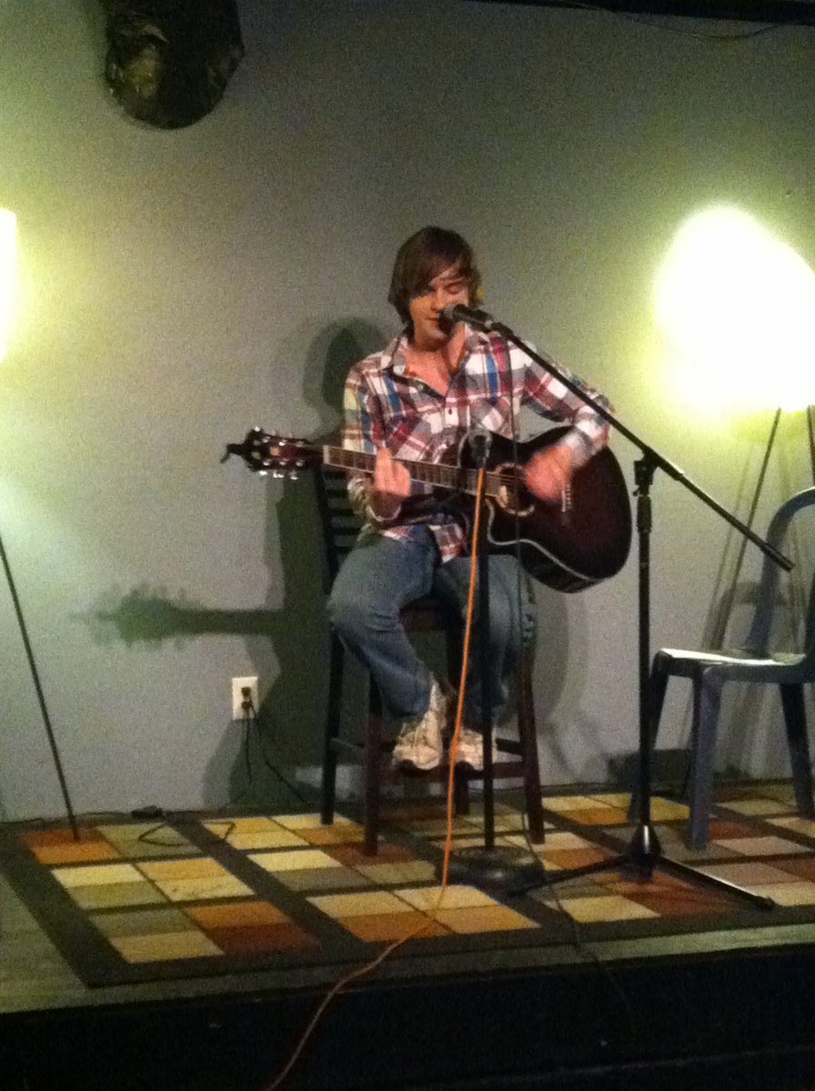 Monochrome- The Home Demos | Josh Brown