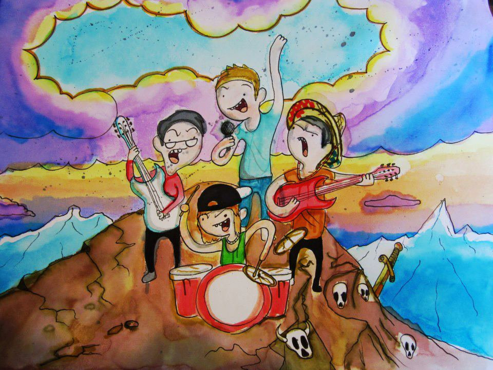 Stay Alive By Staying Out (Demo EP) | Oh Dae-Su