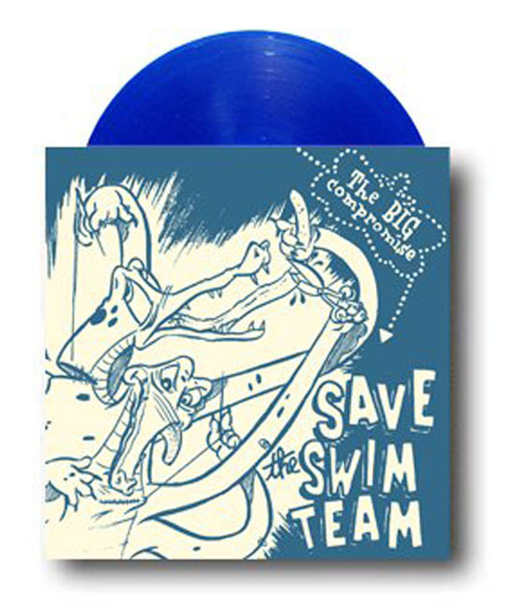 The Big Compromise | Save The Swim Team | Not Punk Records