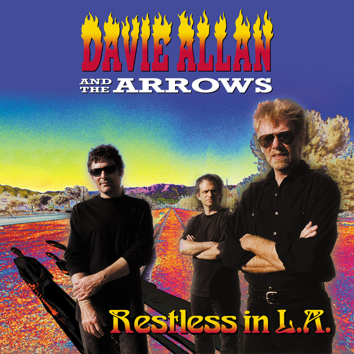 Restless In L.A. | Davie Allan and the Arrows