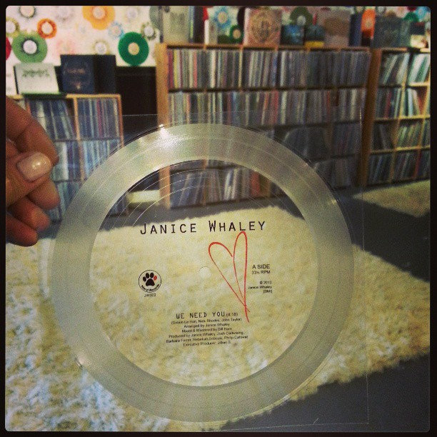 We Need You | Janice Whaley