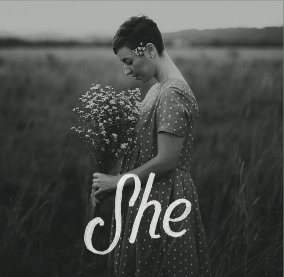 S h e 's self titled Debut EP out now! | She