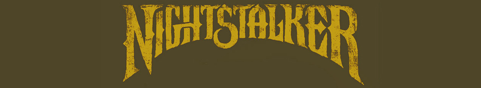 Patch - Logo | Nightstalker