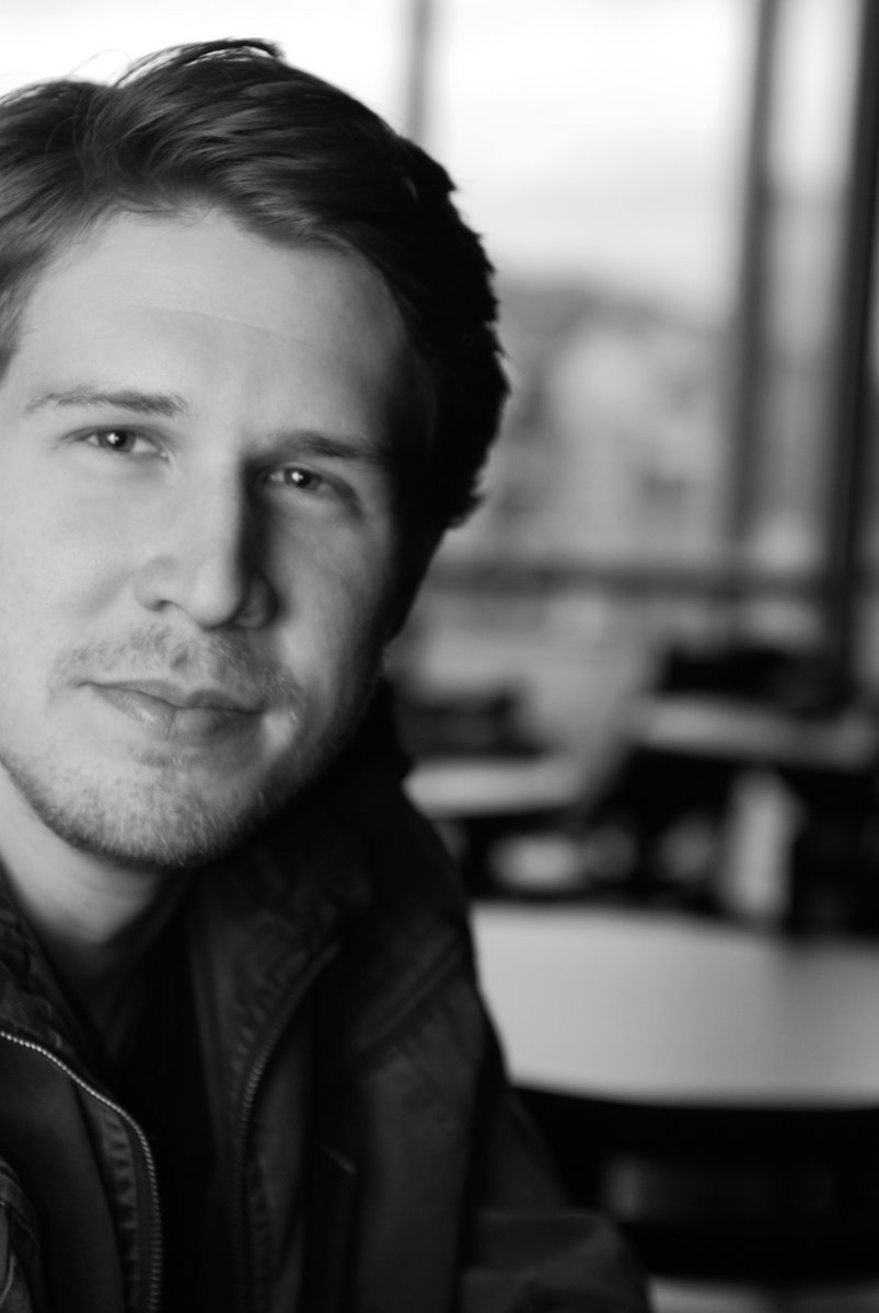 The Beginning | Greg Burgess