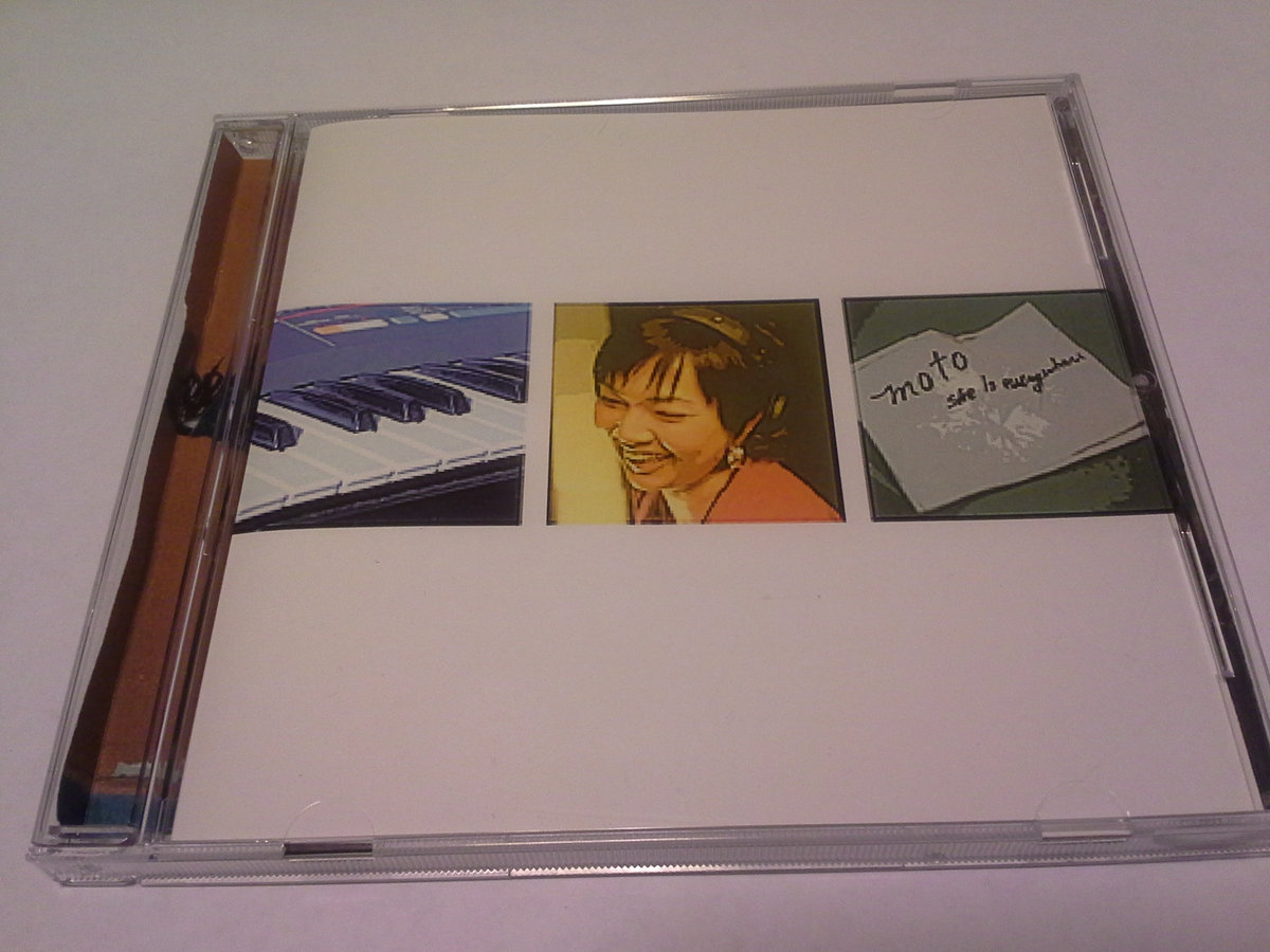 She's Everywhere | Moto (Finless Brown & Miles Outside) | Paulie Rhyme