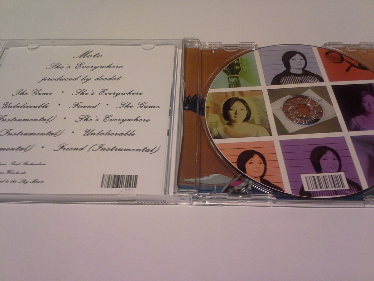 She's Everywhere | Moto (Finless Brown & Miles Outside) | Paulie Rhyme