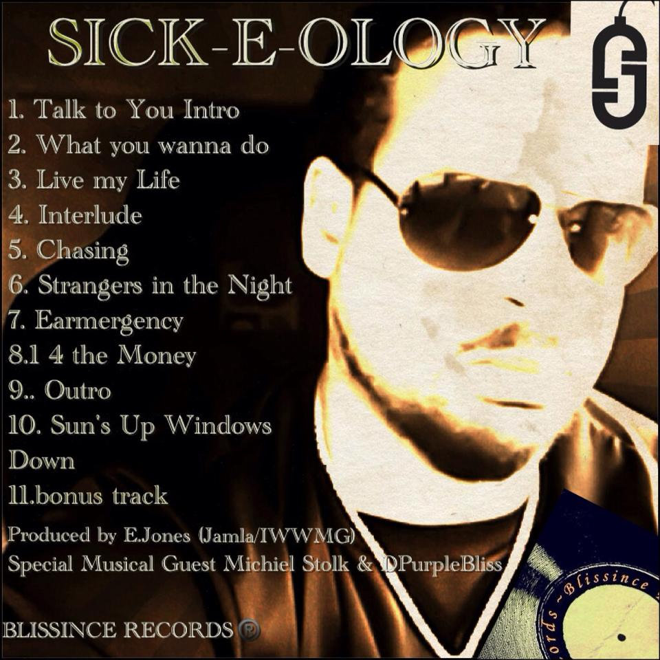 Can't Fight The Feeling | Sick Since