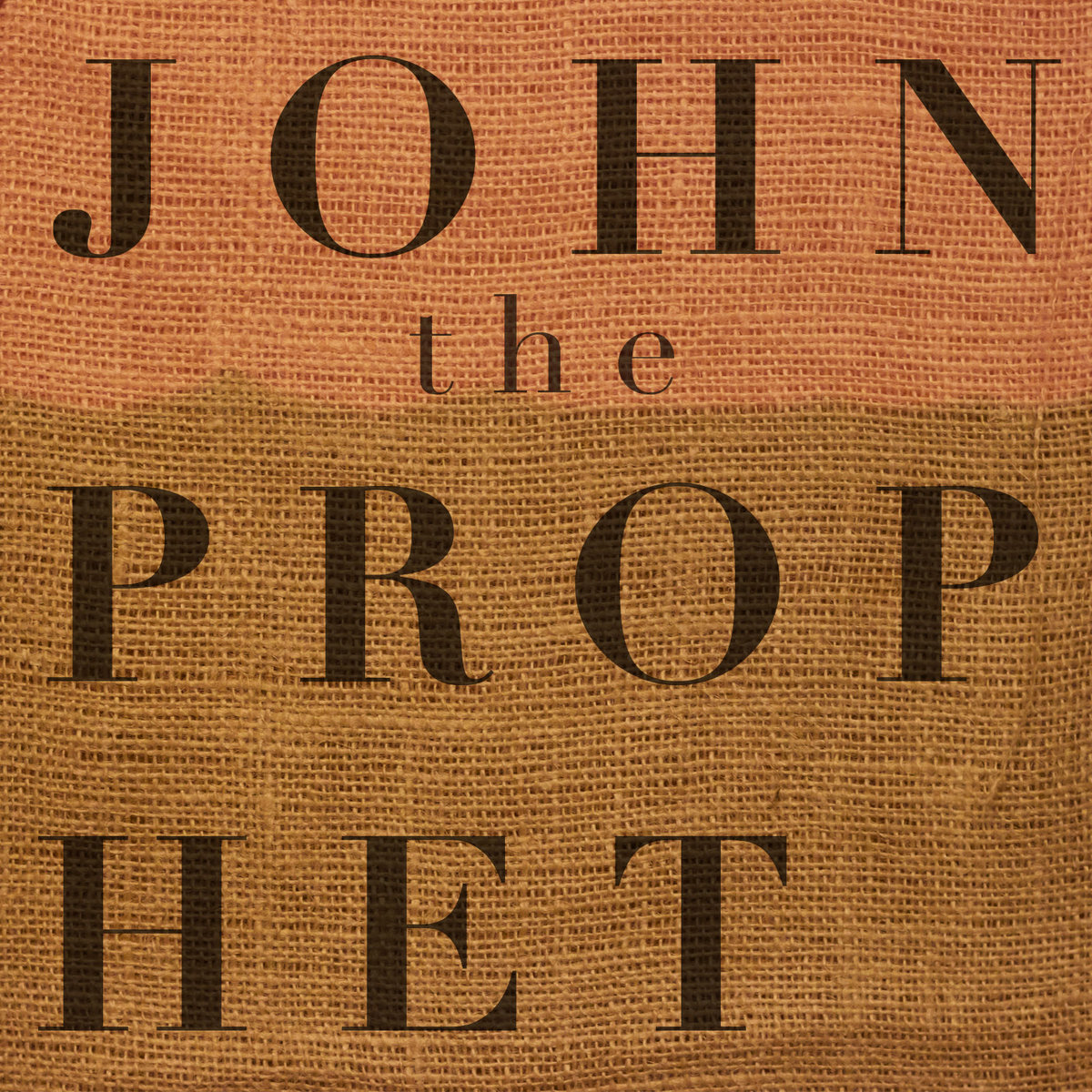 EP | John the Prophet