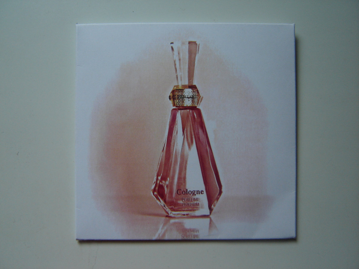 Cologne | Perfume Uniform | Fjellsmug Rekords