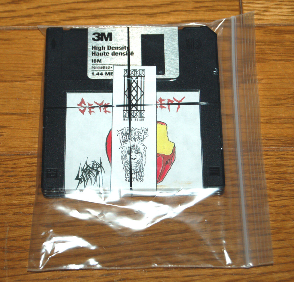 SETE STAR SEPT Floppy x 3 set | SETE STAR SEPT