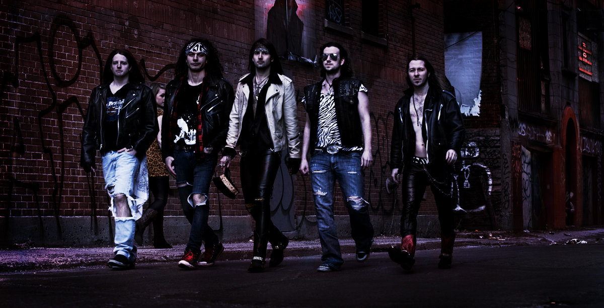 Rock Patrol | RUSTED