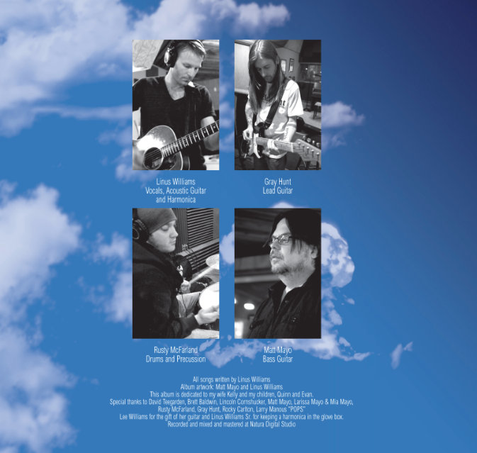 Linus Williams | Linus Williams